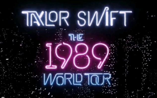 【霉霉 Taylor Swift】【1989世界巡回演唱会悉尼站回顾】【混剪】...