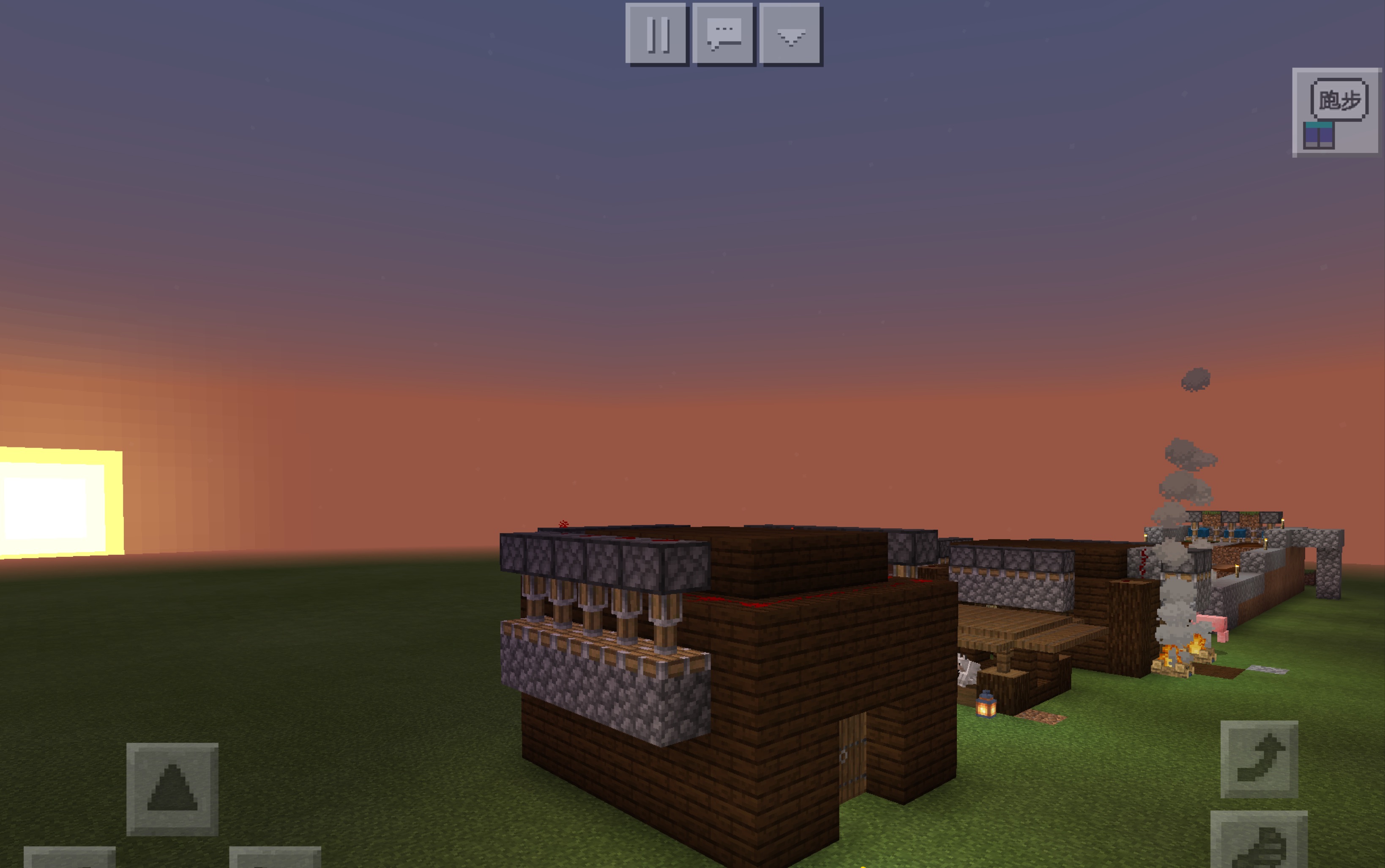 炎之初 《我的世界》锁门神器 2020.2.24