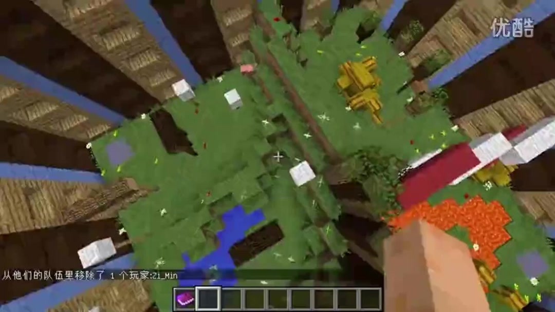 我的世界籽岷模组介绍:籽岷的模组介绍 1.8原版趣味模组合集 XIV