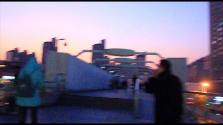 立信会计金融学院的圣诞节