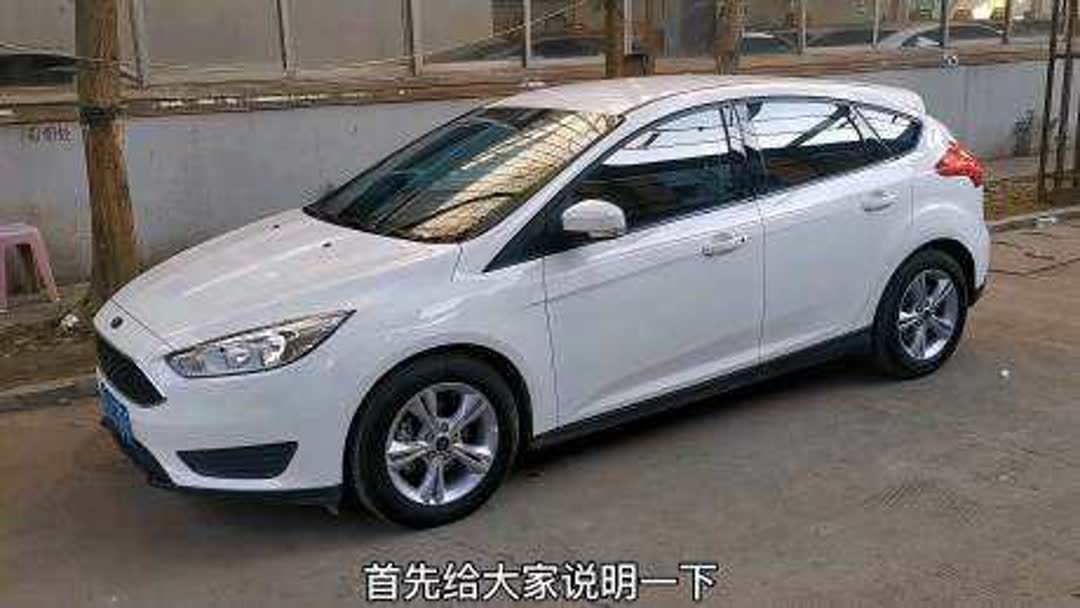 合资车中最适合家用的两厢车?接送学生的首选,省油,性价比高