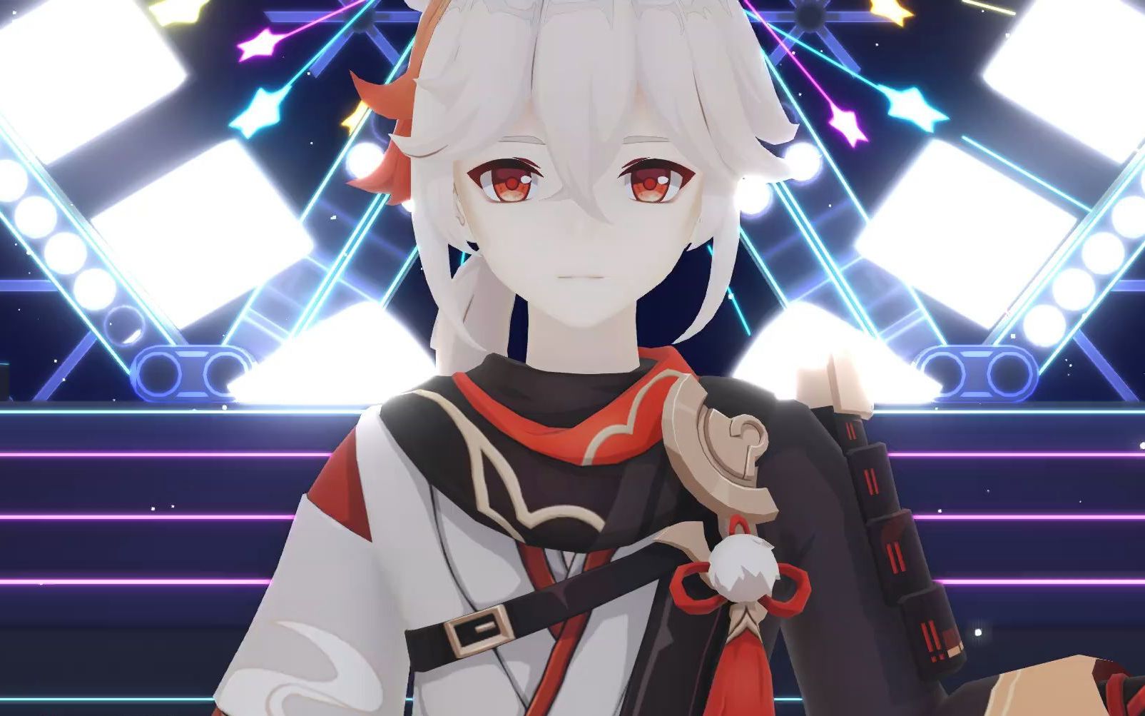 【原神MMD】ߍ�枫原万叶ߍ�/极乐净土