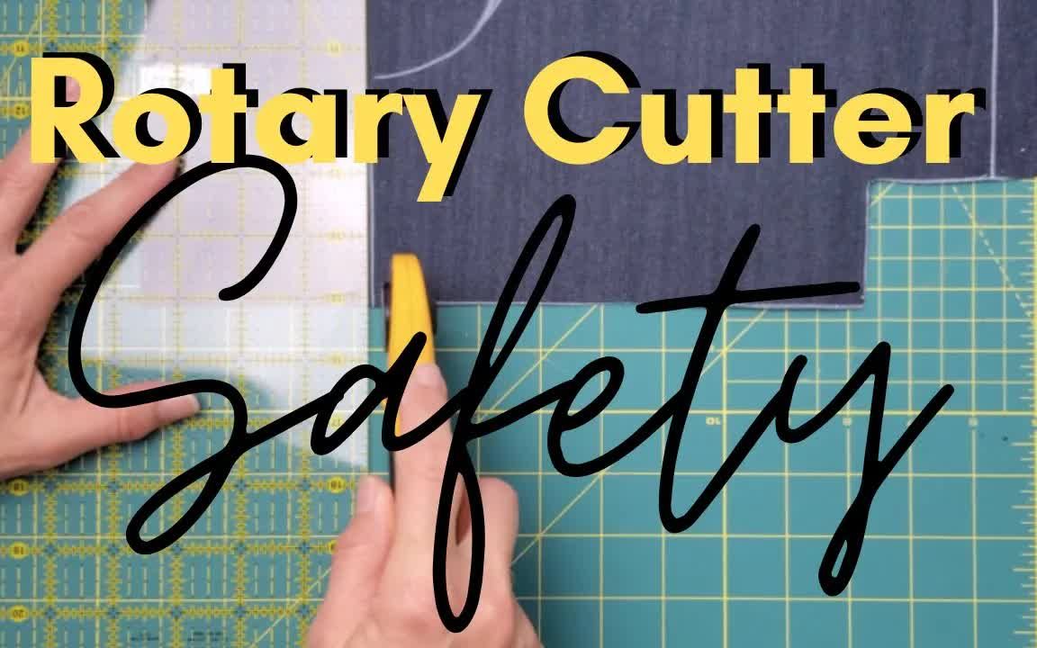 8个安全提示!用旋转切割机你一定要知道的注意点!