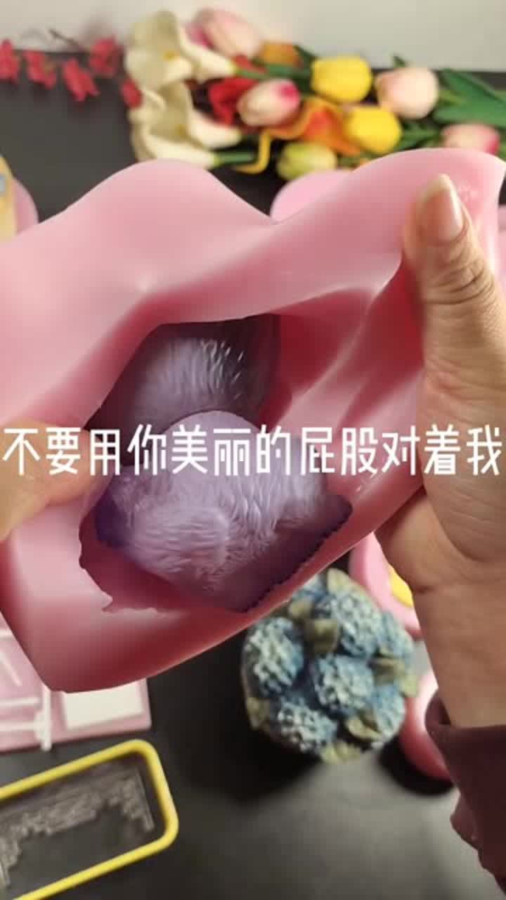 滴胶硅胶手工制作模具定制古风模翻diy