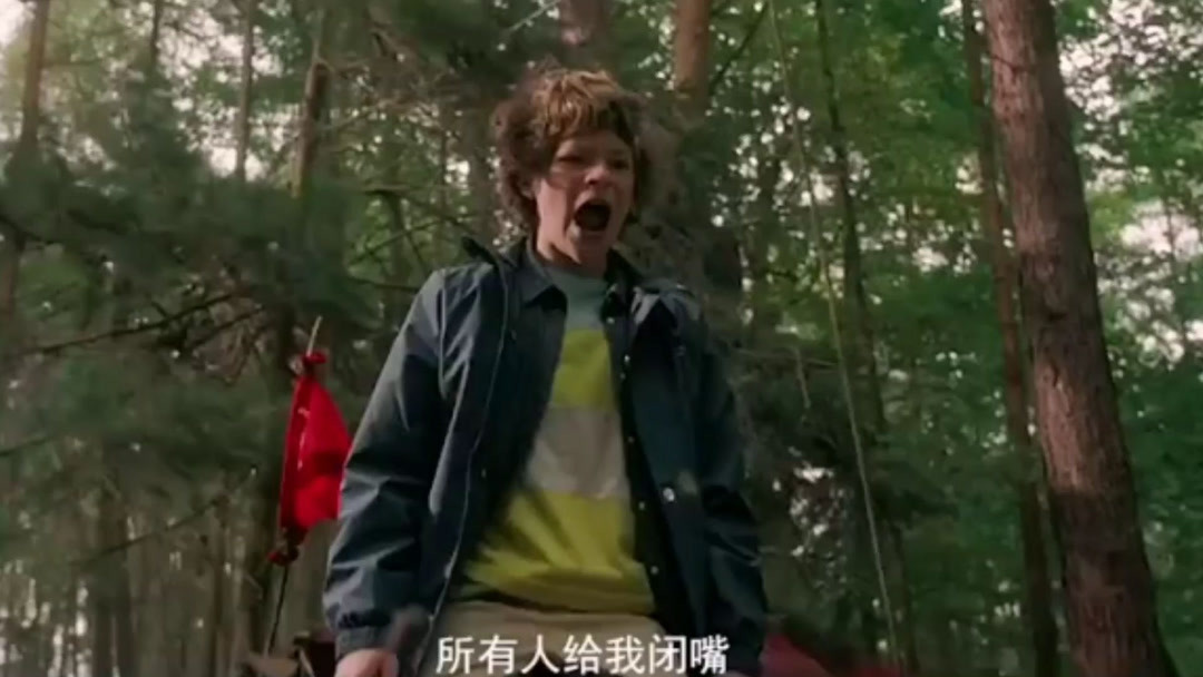 终于知道撒旦为什么这么厉害了,原来她的儿子更可怕。