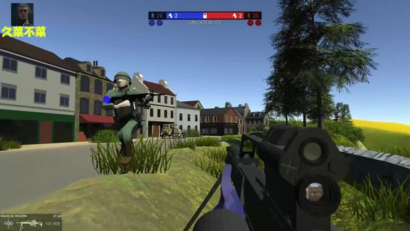 战地模拟器:重回第一次世界大战,不过这次带的是现代武器