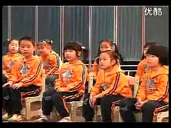幼儿园主题教学优质课视频展示_中班语言活动《小老鼠上灯台》吴...
