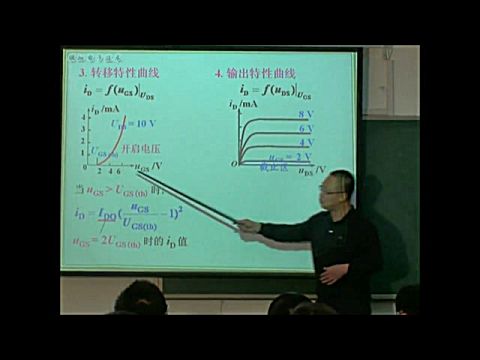 ...技术基础 孙文 全82讲 承德石油高等专科学校07 单极型半导体三极管