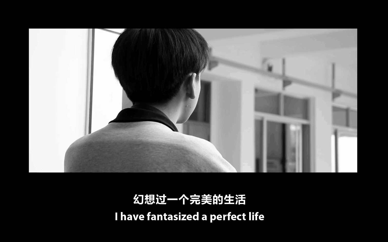 【高中生自制】——『笔映人生』 (转转笔主题短片)