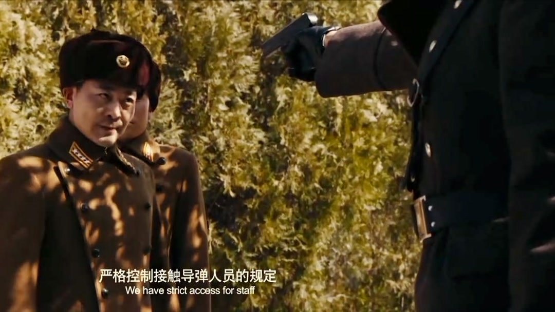 苏联带着导弹过来,每天到点下班,还不让中国人靠近导弹!