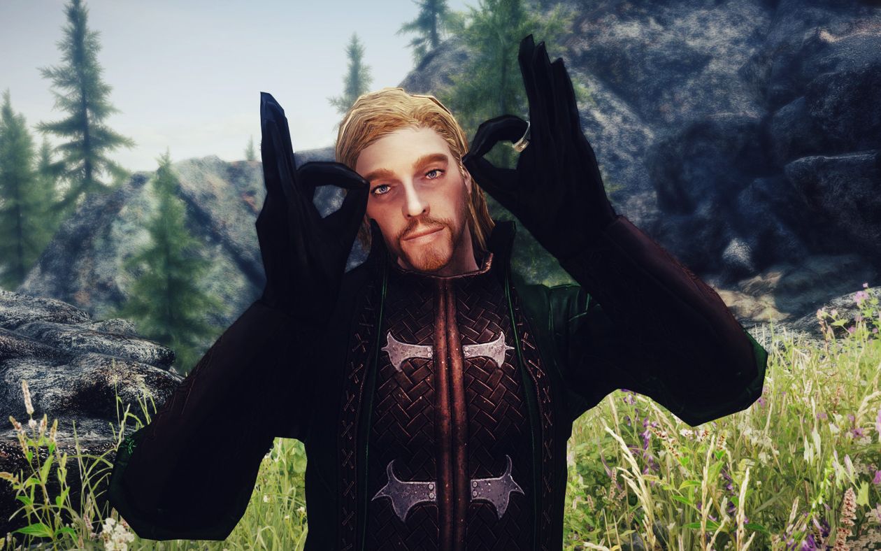 【CreationKit】卢西恩随从作者带你制作自己的上古卷轴随从