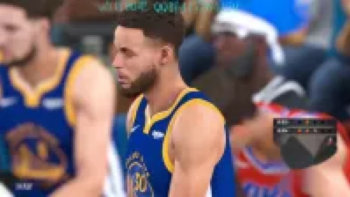 【波塞冬】NBA2K20生涯模式.21三分跟扣篮大赛·
