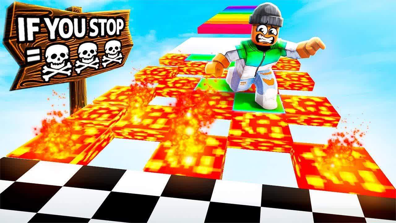 Roblox方块竞速模拟器:我的世界竞速!超级飞侠来袭!小格解说