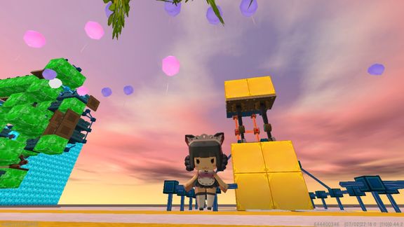 迷你世界琉璃酱:琉璃酱制作机械门