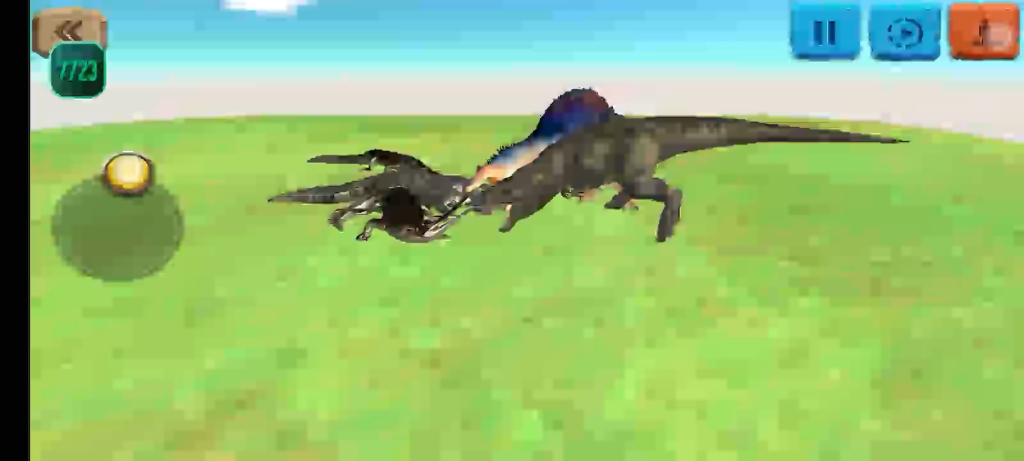 动物战争模拟器(水视频)