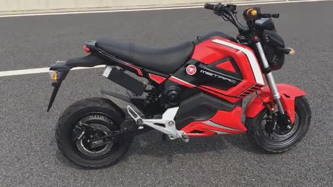 M3电动跑车 125小猴子款改装电摩 2000W 电动车 电动摩托 赛车