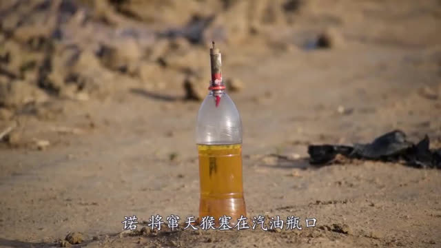 鞭炮威力到底有多强?老外用保险箱测试,结果让人意想不到