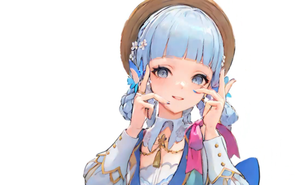 【Ai动画】你会选择绫华吗?