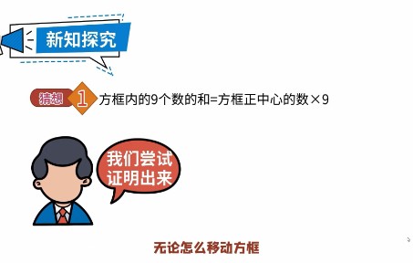 初中数学微课《2.2整式的加减——数学活动》东莞市茶山中学张瀚标...