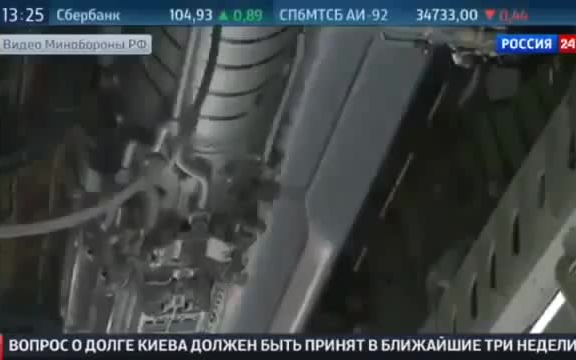 俄罗斯远程打击力量-图-22m,95,160和su-34使用巡航导弹,炸弹进行打击