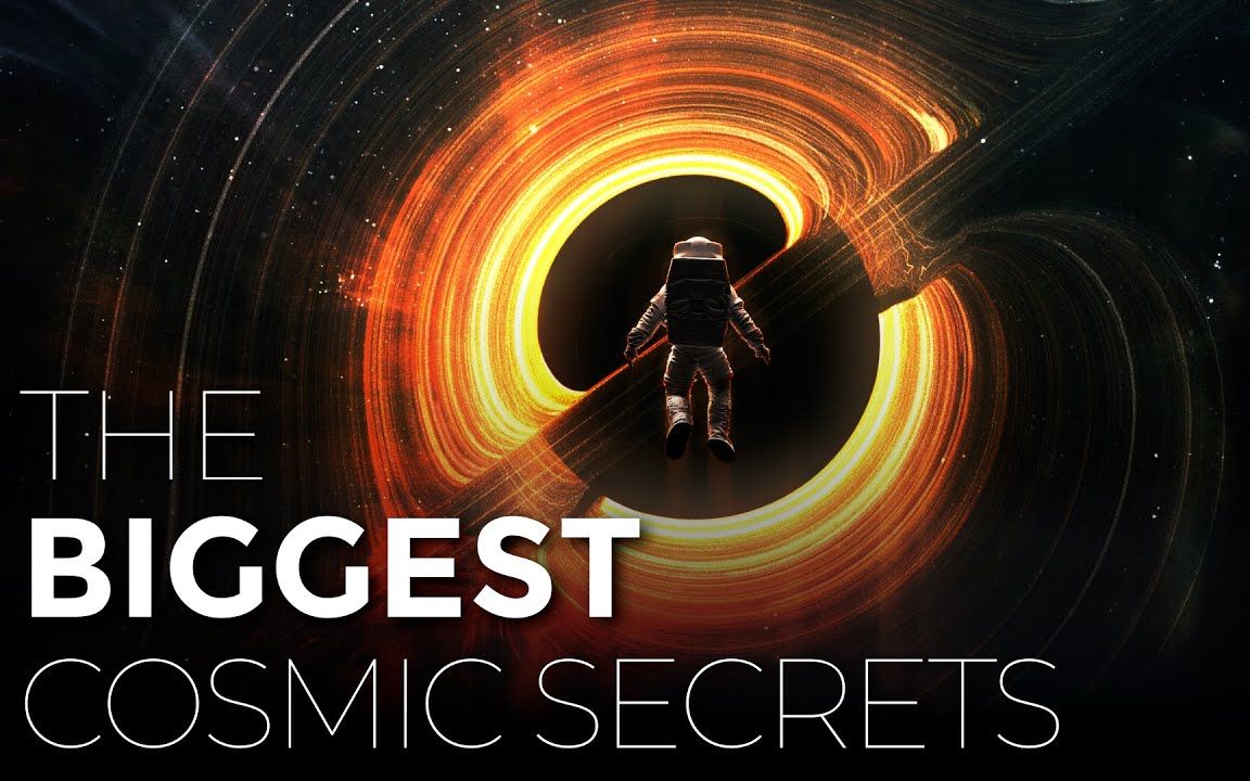 2023年最大的宇宙秘密太空纪录片The Biggest Cosmic Secrets Space ...