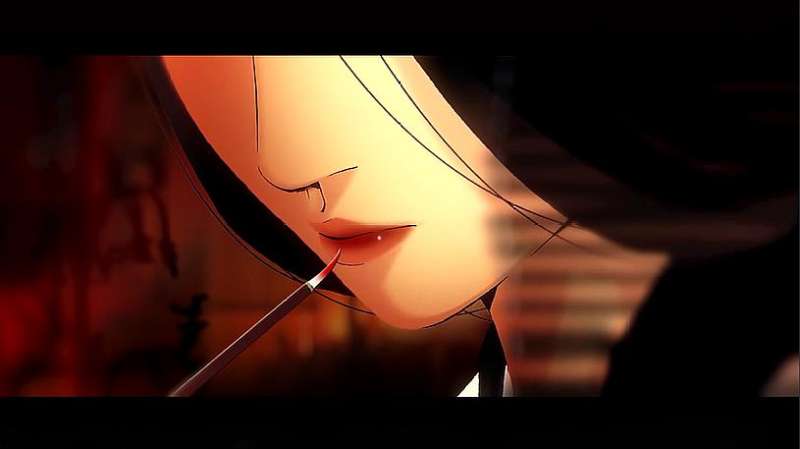 非常惊艳的中国风动画短片:《识途》,被开头震撼到了!