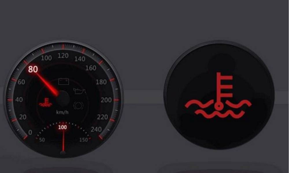 仪表盘上的"救命灯",维修师傅:亮了就赶紧停车,关乎行车安全