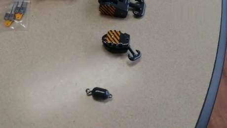 徐工XCA1200起重机1:50合金仿真模型