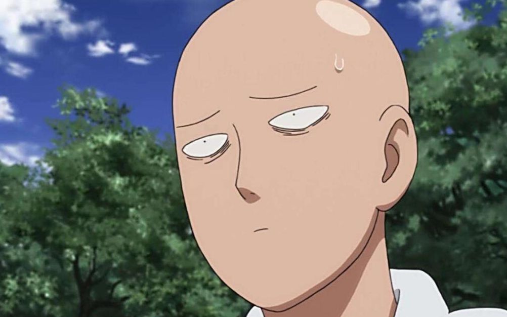 动漫中有哪些小角色,最后逆袭成了BOSS?琦玉老师最励志