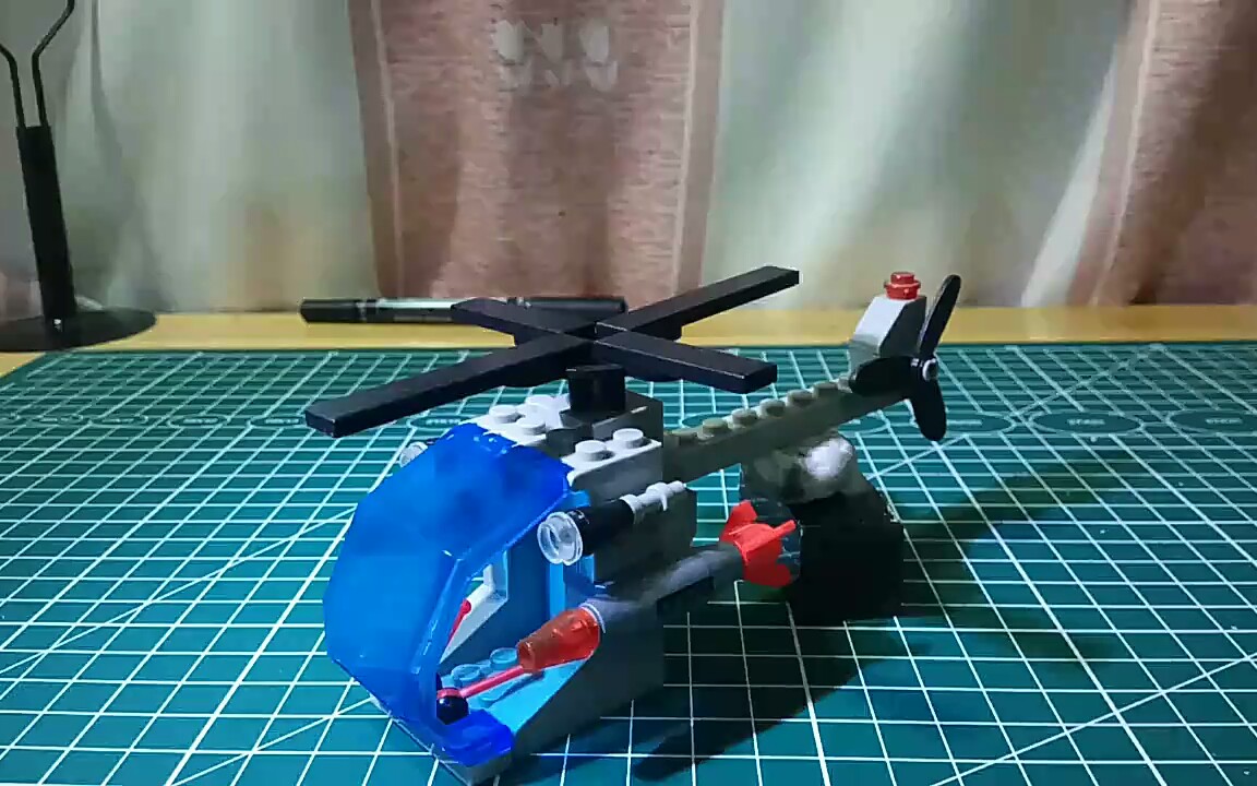 【定格动画】我的玩具日常,创意大合集