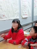 大宝扮演老师,同学们怎样才能有效的保护树木这气势老师都服!