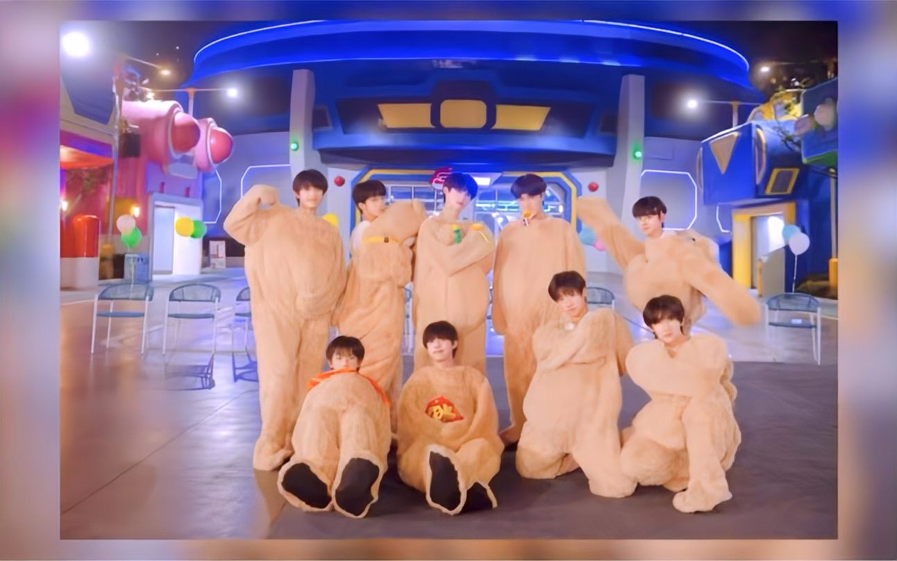 【TF家族三代】南滨路的少年永远无畏,未来都将有更大的舞台