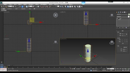科校史清玉,3dmax20221002修改器