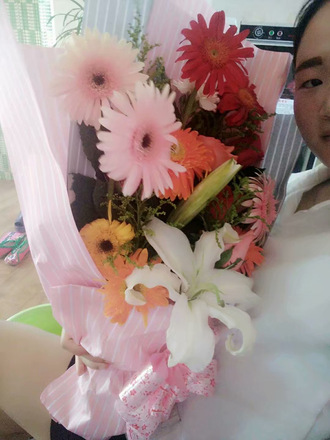 小果果爱花仙子