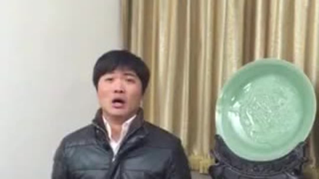 男中音歌唱家廖昌永手把手教唱《黄河颂》