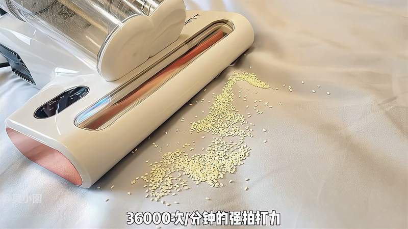 家里如何定期除螨?可以试这台除螨仪,特别实用