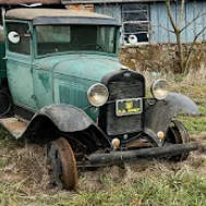 老车修复小司机 