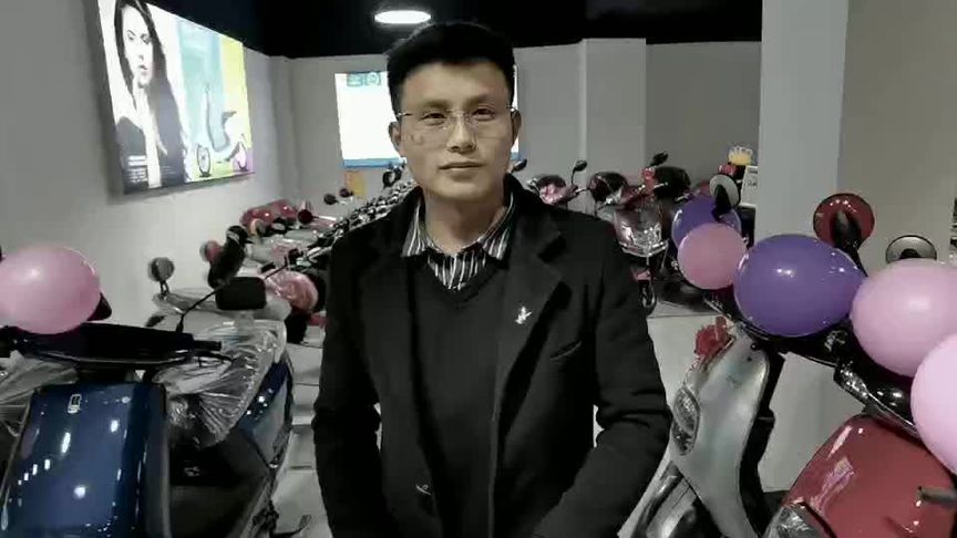 绿驹新品 双冠系列产品#摩托车 #电动车