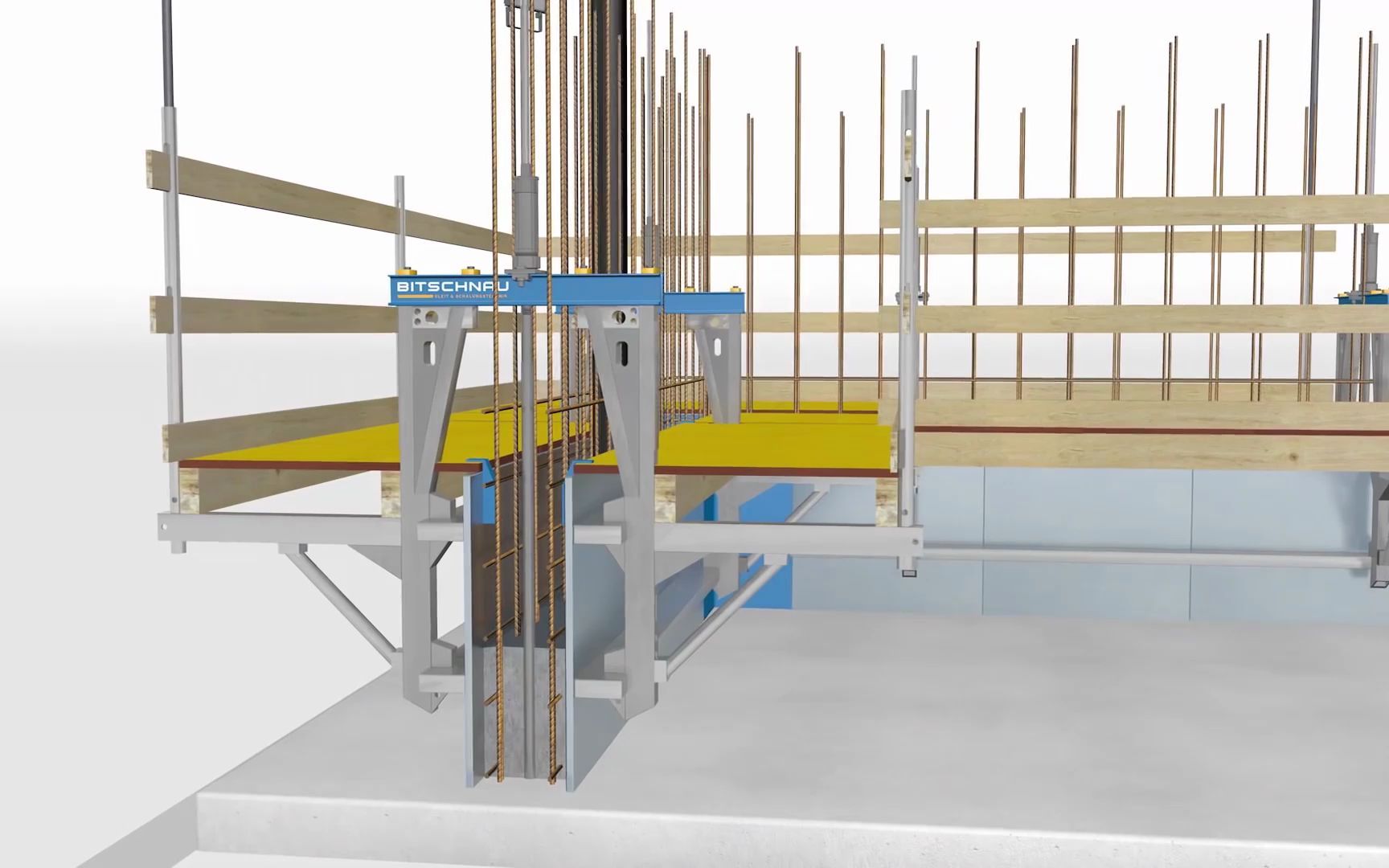 BIM三维动画演示