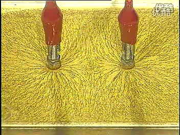 电场线高中物理演示实验(精品)