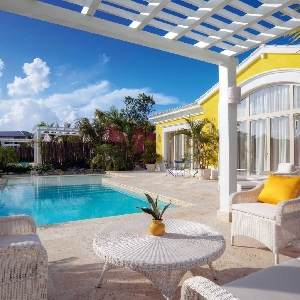 盛夏的惬意时光 