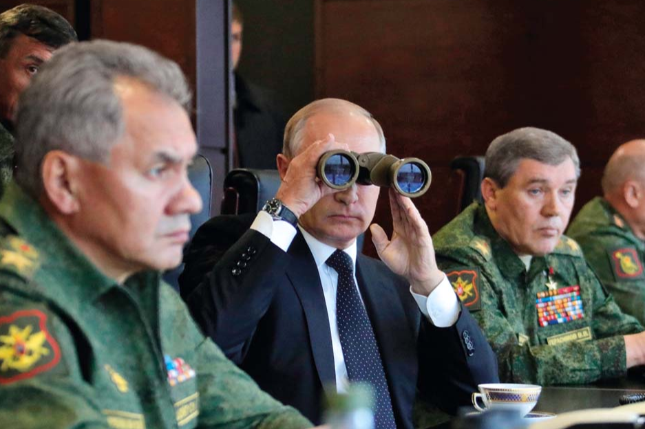 泽连斯基誓死不降,是否在乌克兰动用核武器?俄罗斯明确表态了