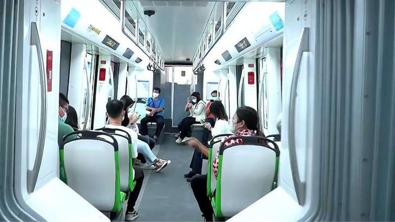 南海有轨电车1号线后通段正式开通 全方位提速广佛全域同城