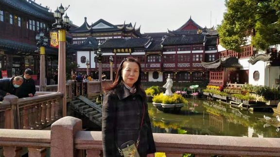 平凡随拍巜逛街5》:上海城隍庙