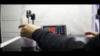 迪创科技小型定时定量高精度蠕动泵灌装机GR1-6B 20ML水灌装视频