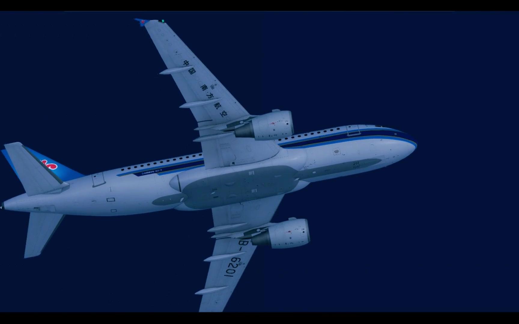 FSX 模拟飞行10 NO.1