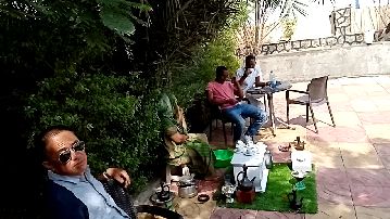 埃塞俄比亚喝咖啡