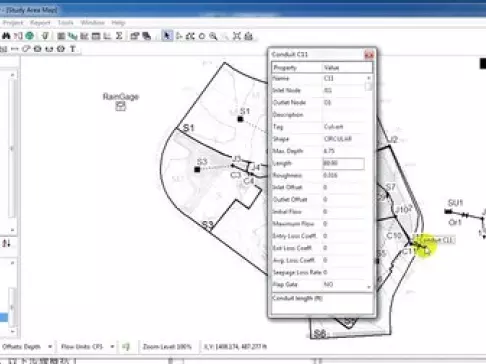 SWMM Example3