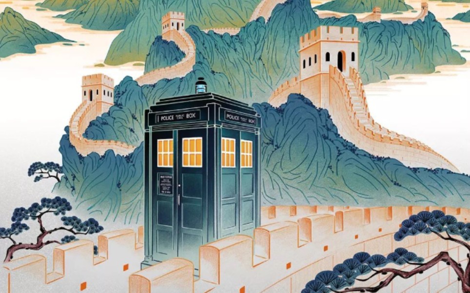 【MC×DW】我居然在我的世界里造出了宇宙中最强大的飞船