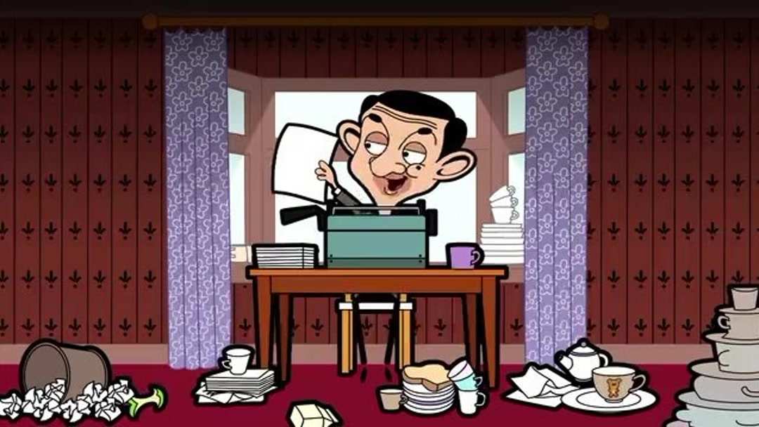 憨豆先生动画版 第2季 普通话 第1集